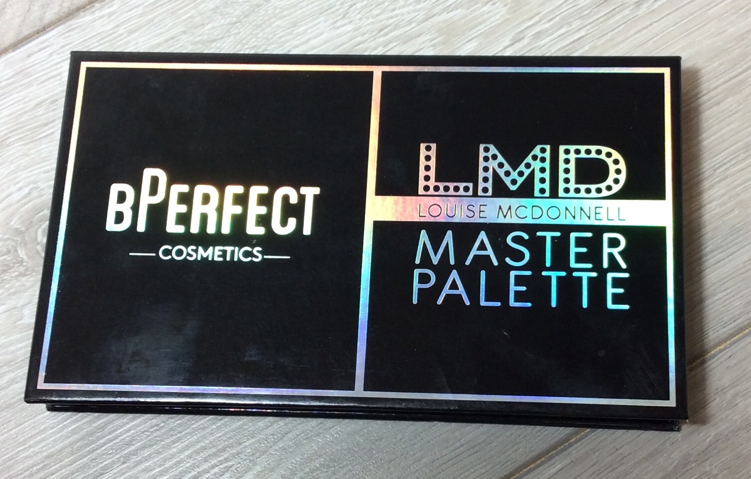 Review: BPerfect Cosmetics LMD Master Palette – Beauty Fashion Chit Chat